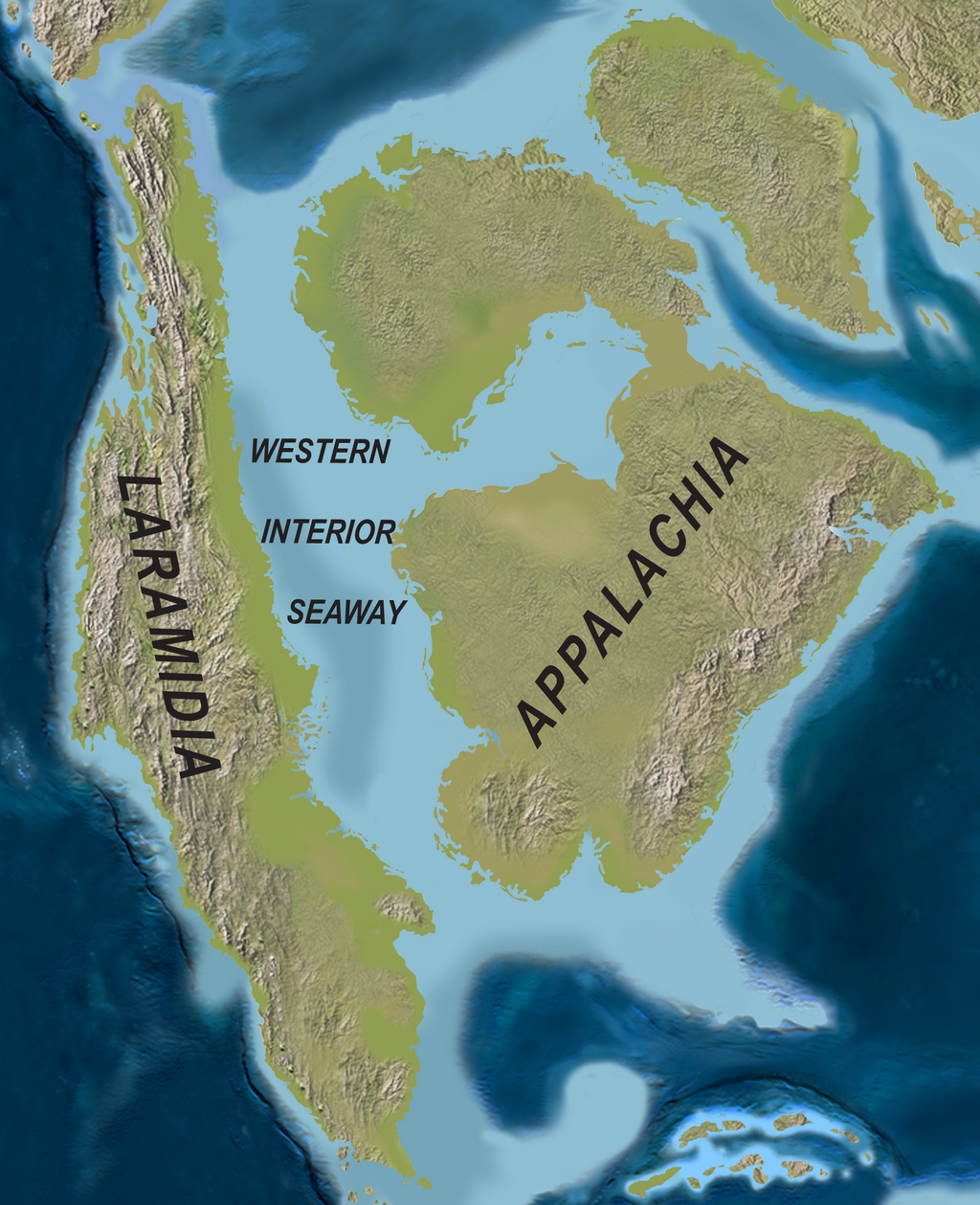 Jurassic Matrix Animated Maps