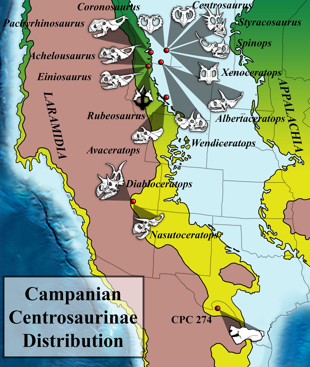 Jurassic Matrix Animated Maps