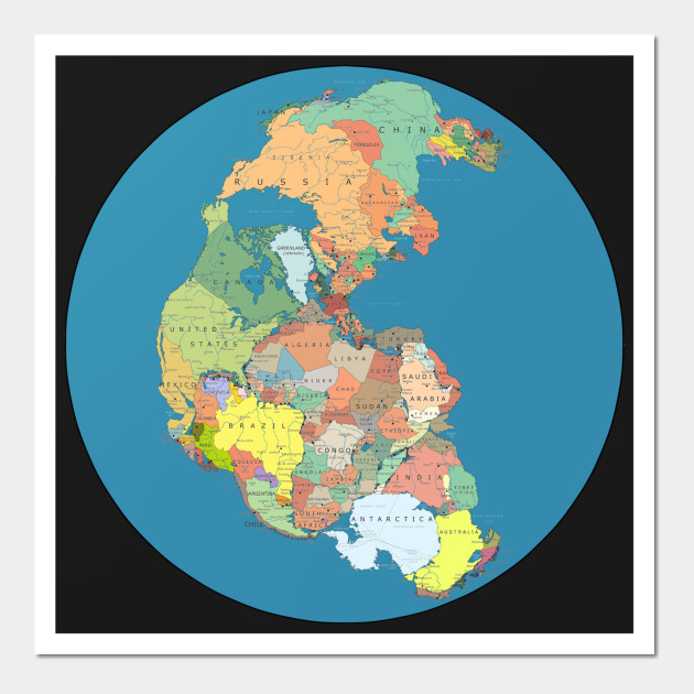 Jurassic Matrix Animated Maps